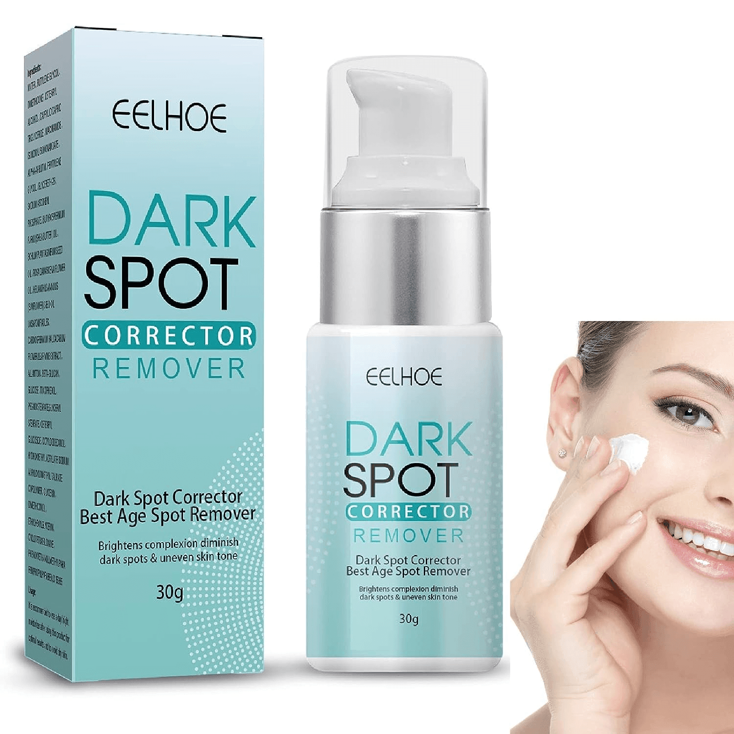 EELHOE Dark Spot Corrector - 30g – Pinoyhyper