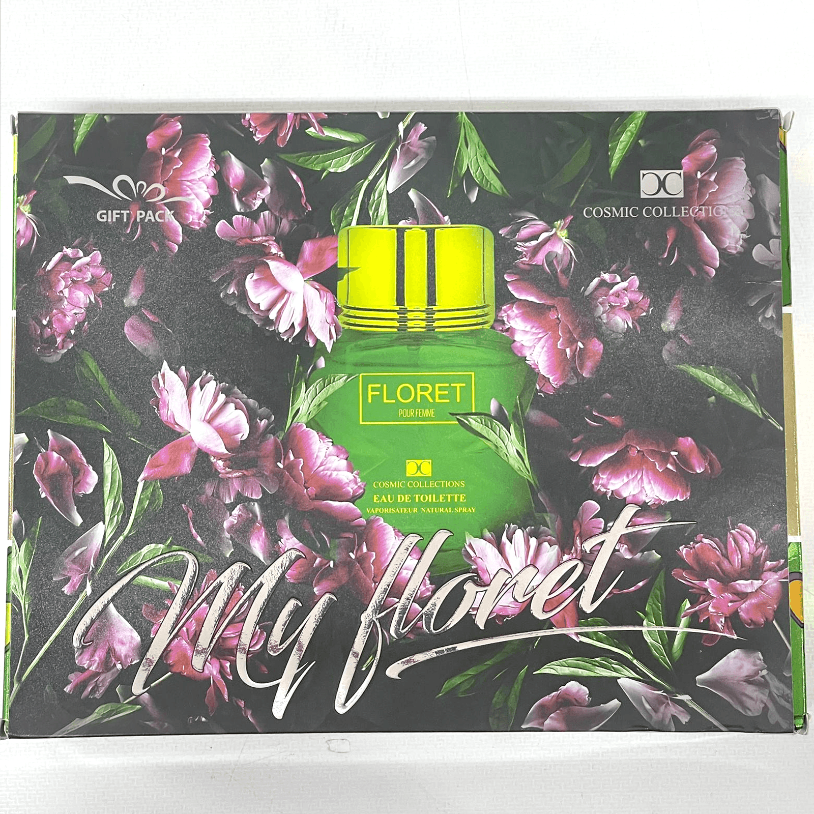 Floret Perfume Gift Pack – Pinoyhyper