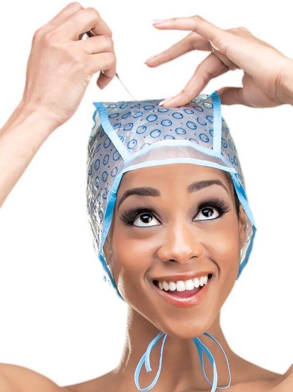 Frosting Tipping Cap Hair Styling Cap – Pinoyhyper