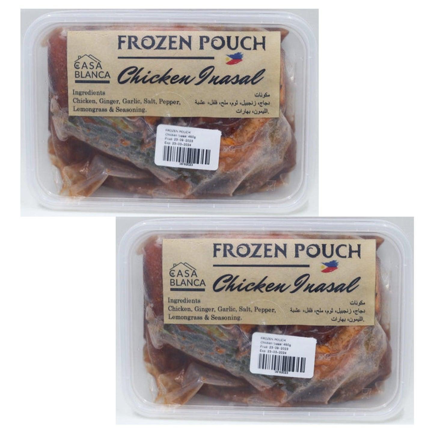 Frozen Pouch Chicken Inasal - 450g (1+1) Offer – Pinoyhyper