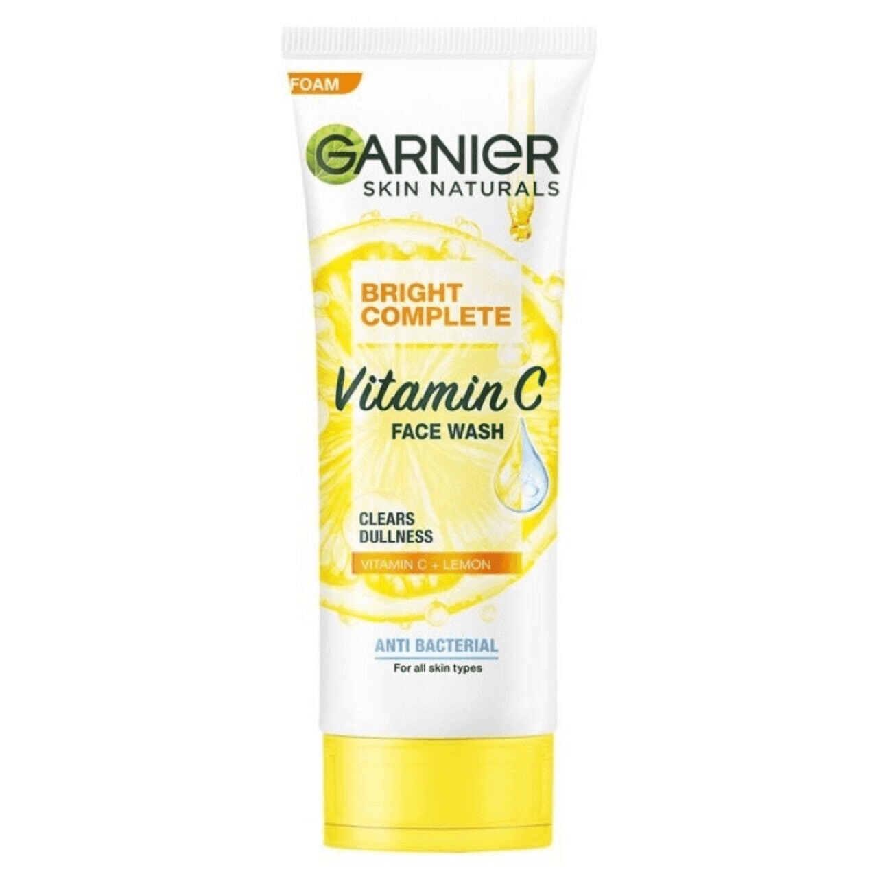 Garnier Light Complete White Speed Brightening Face Foam 100ml – Pinoyhyper