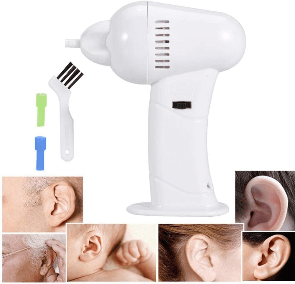Gentle & Effective Vacuum Ear Cleaner – Pinoyhyper