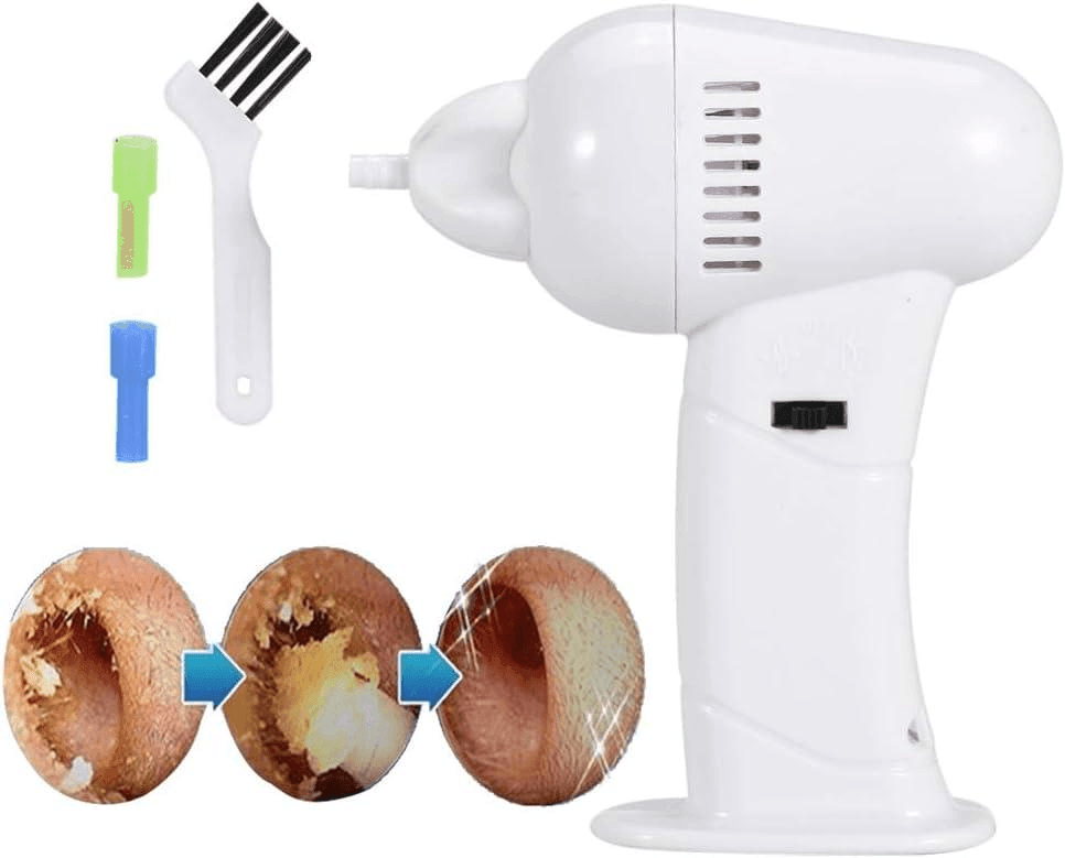 Gentle & Effective Vacuum Ear Cleaner – Pinoyhyper
