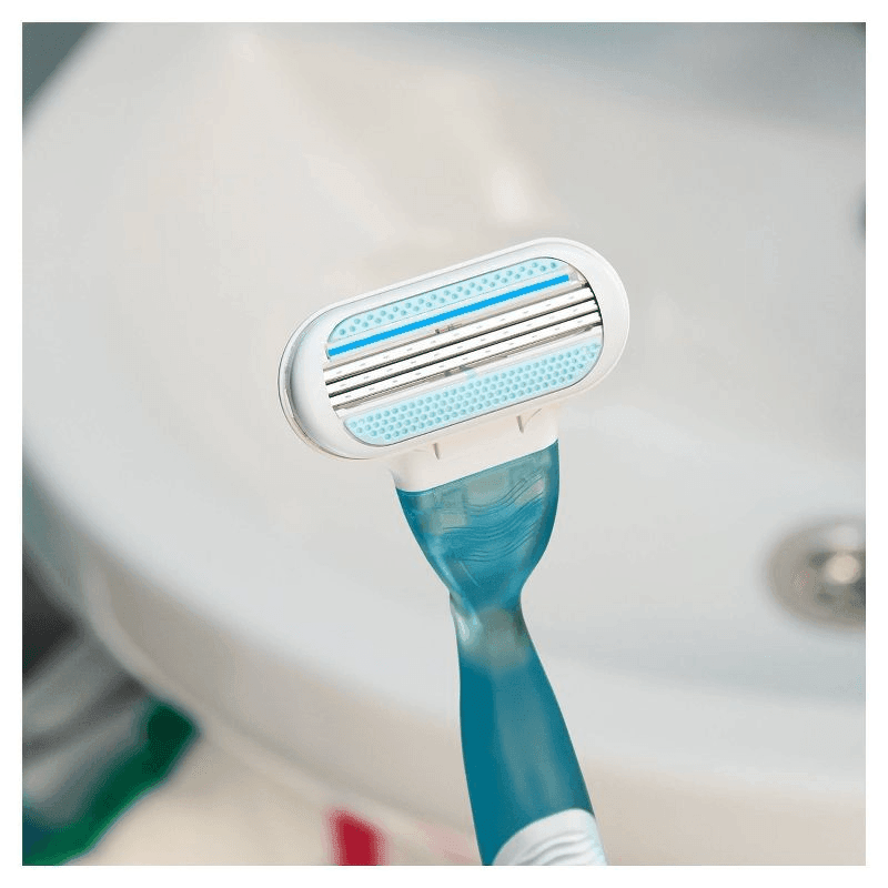 Gillette Venus 3 Blades Women Razor - Smooth – Pinoyhyper