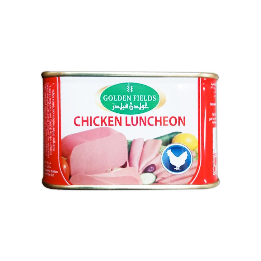 Golden Fields Chicken Luncheon - 200g – Pinoyhyper
