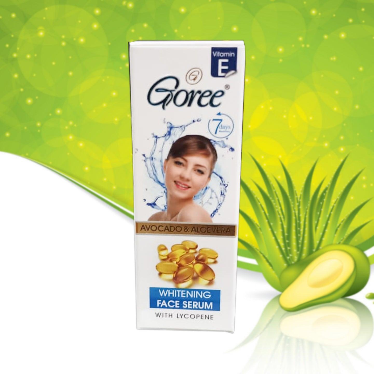 Goree Vitamin E Whitening Face Serum - 30ml – Pinoyhyper