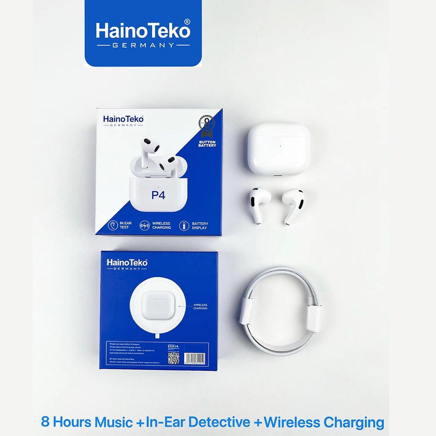 Haino Teko P4 Original Germany – Pinoyhyper
