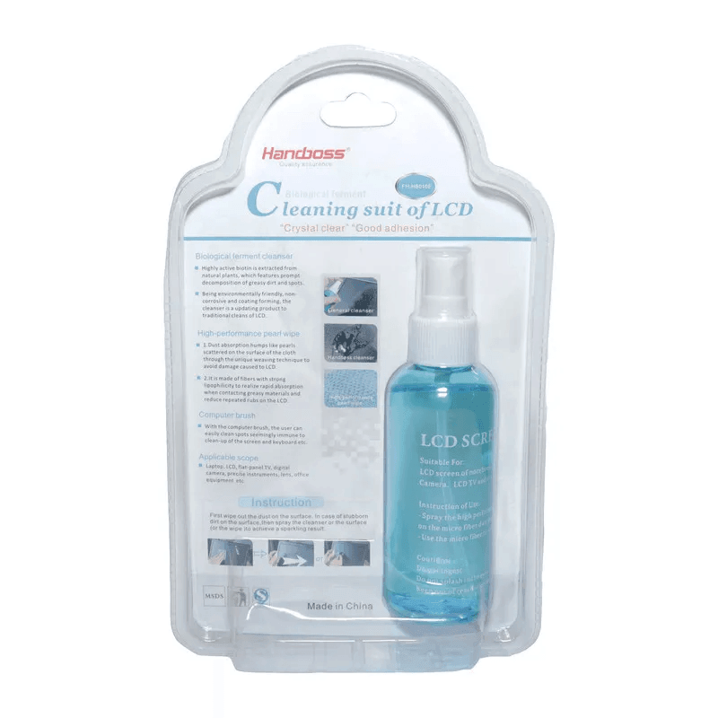 Handboss Cleaning Suit Of LCD FH-HB010E – Pinoyhyper
