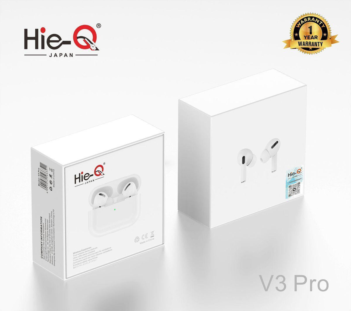 Hie-Q Japan Air Pods V3 Pro – Pinoyhyper