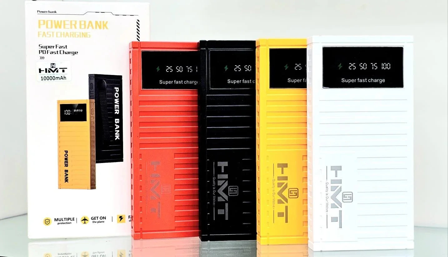 Earldom Power Bank 10000mah PD08 – Pinoyhyper