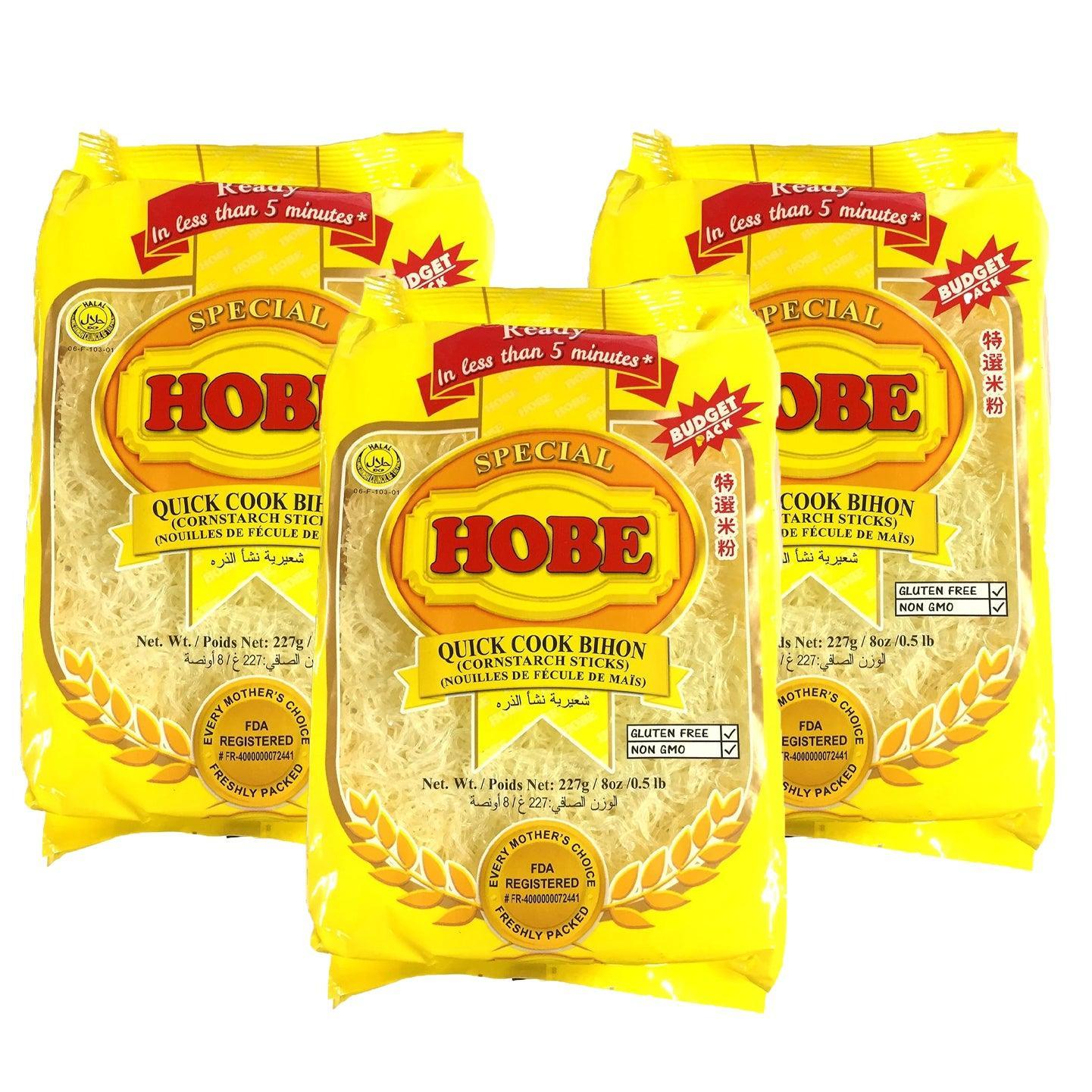 Hobe Special Bihon - 3 × 227g (Offer) – Pinoyhyper