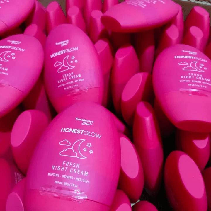 Honest Glow Fresh Night Cream - 50g – Pinoyhyper