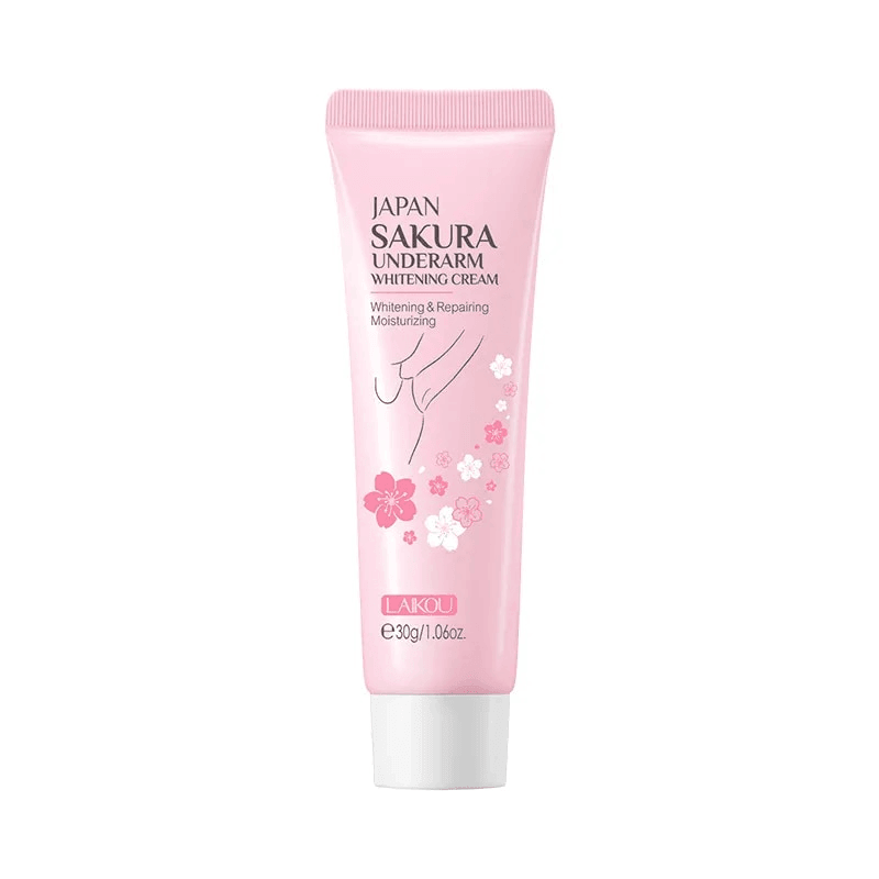Japan Sakura Underarm Whitening Cream - 30g – Pinoyhyper