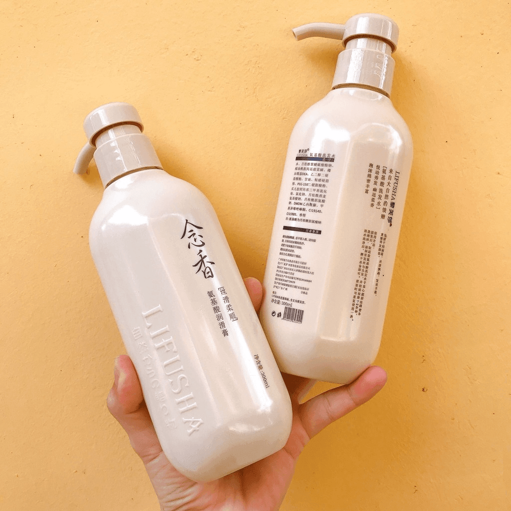 Japanese Lifusha Hair Growth Shampoo - 300ml – Pinoyhyper