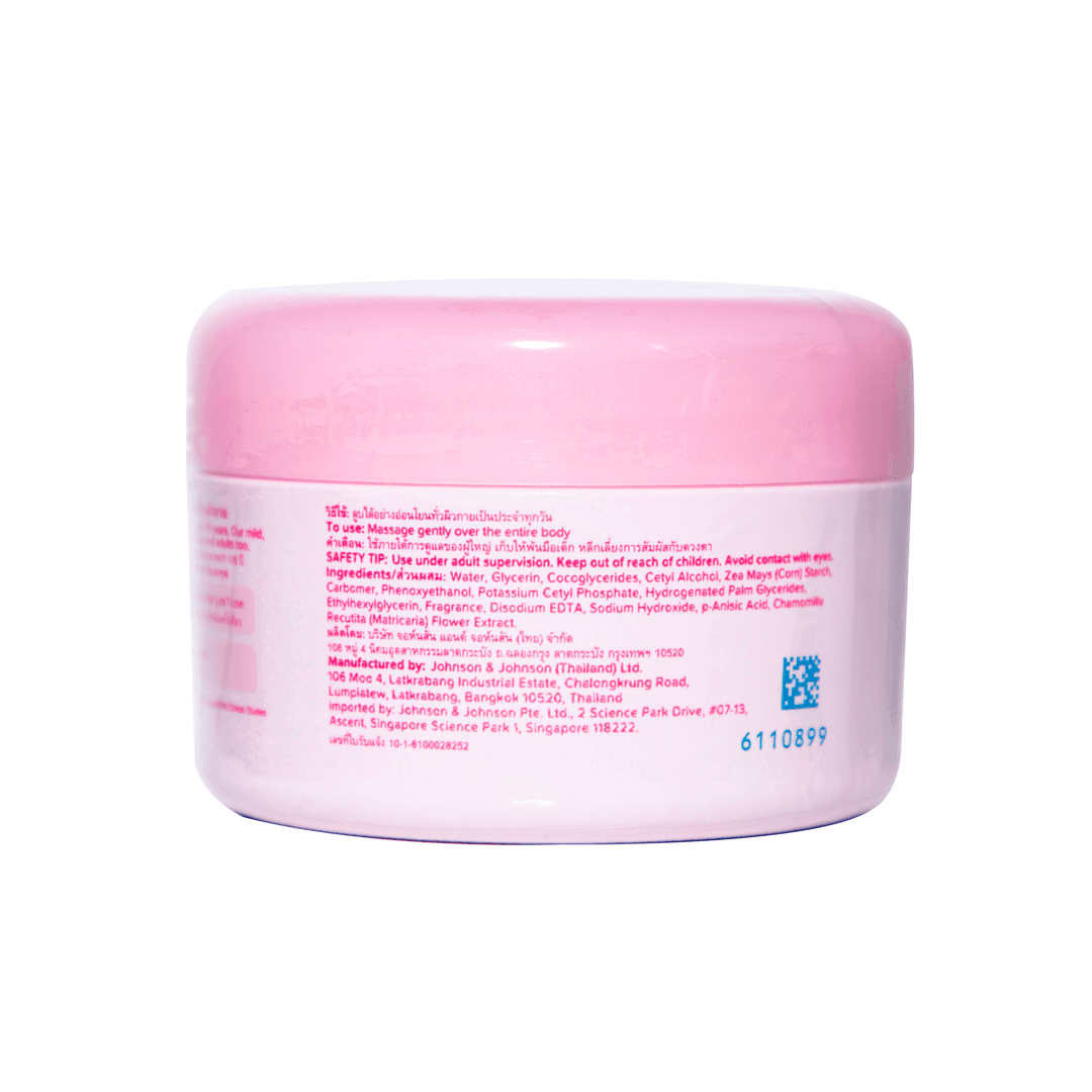 Johnson’s Baby Intense Moisturization Cream - 100g – Pinoyhyper