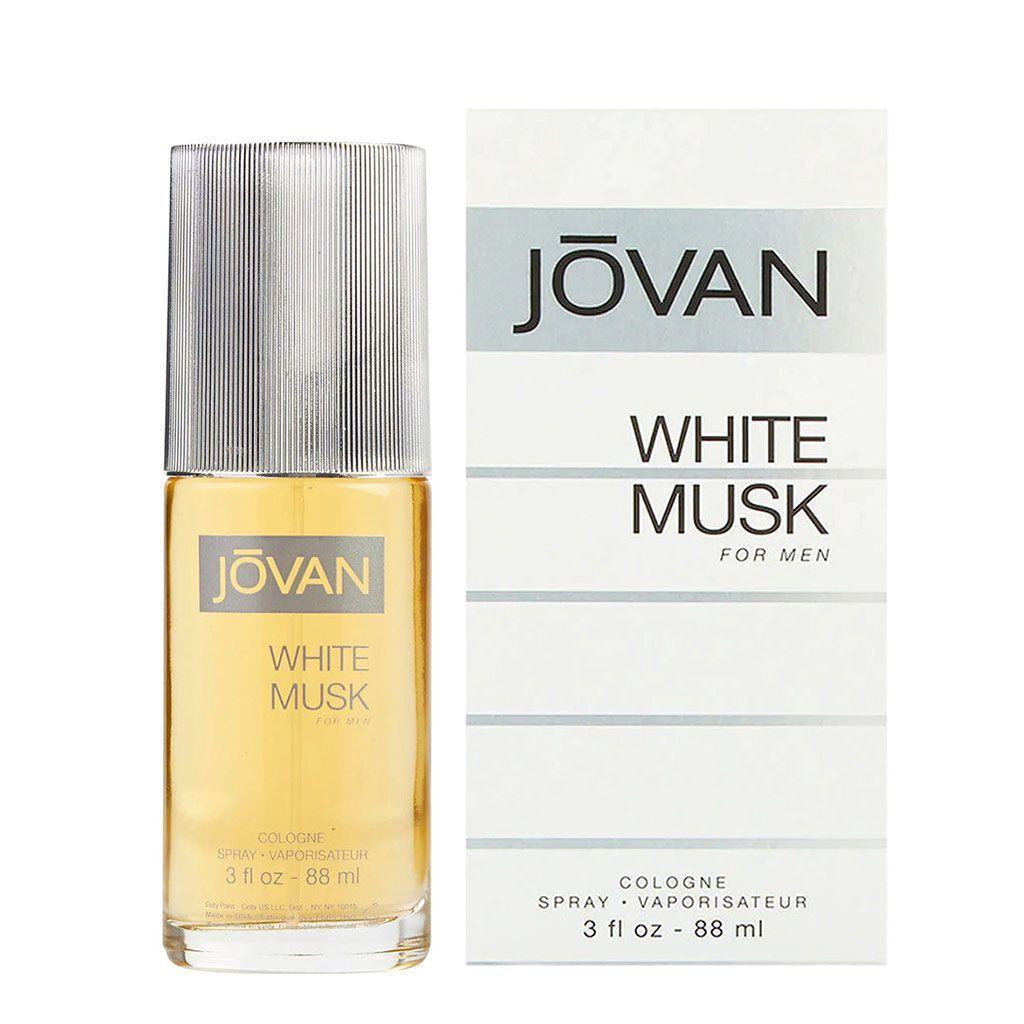 Jovan White Musk Cologne Spray (Men) - 88ml – Pinoyhyper