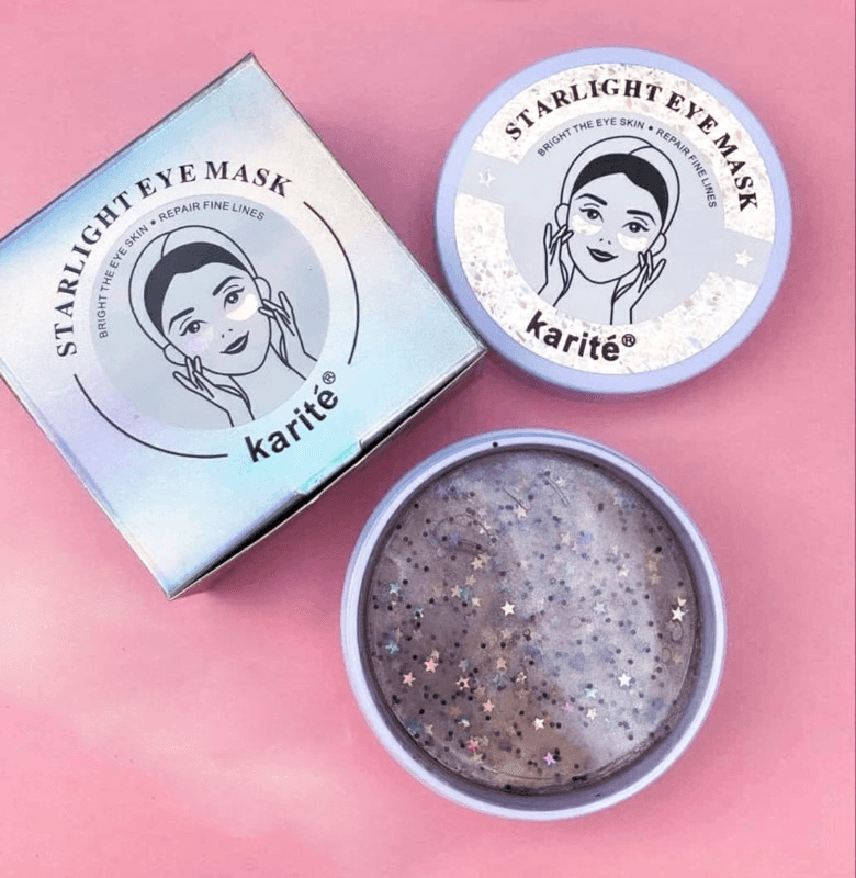 Karite - Starlight Eye Mask - 60pcs – Pinoyhyper