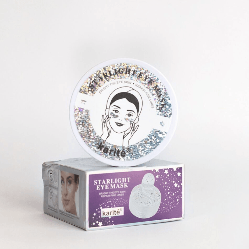 Karite - Starlight Eye Mask - 60pcs – Pinoyhyper