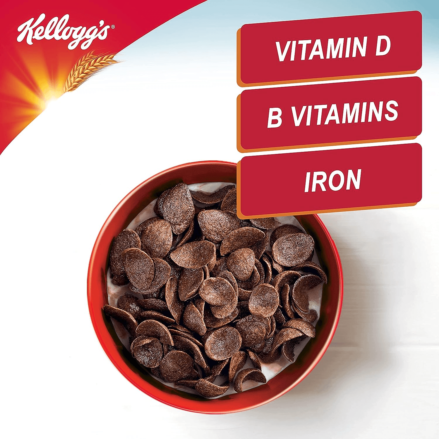 Kellogg's Coco Pops Chocos Cereal The Original - 375g – Pinoyhyper