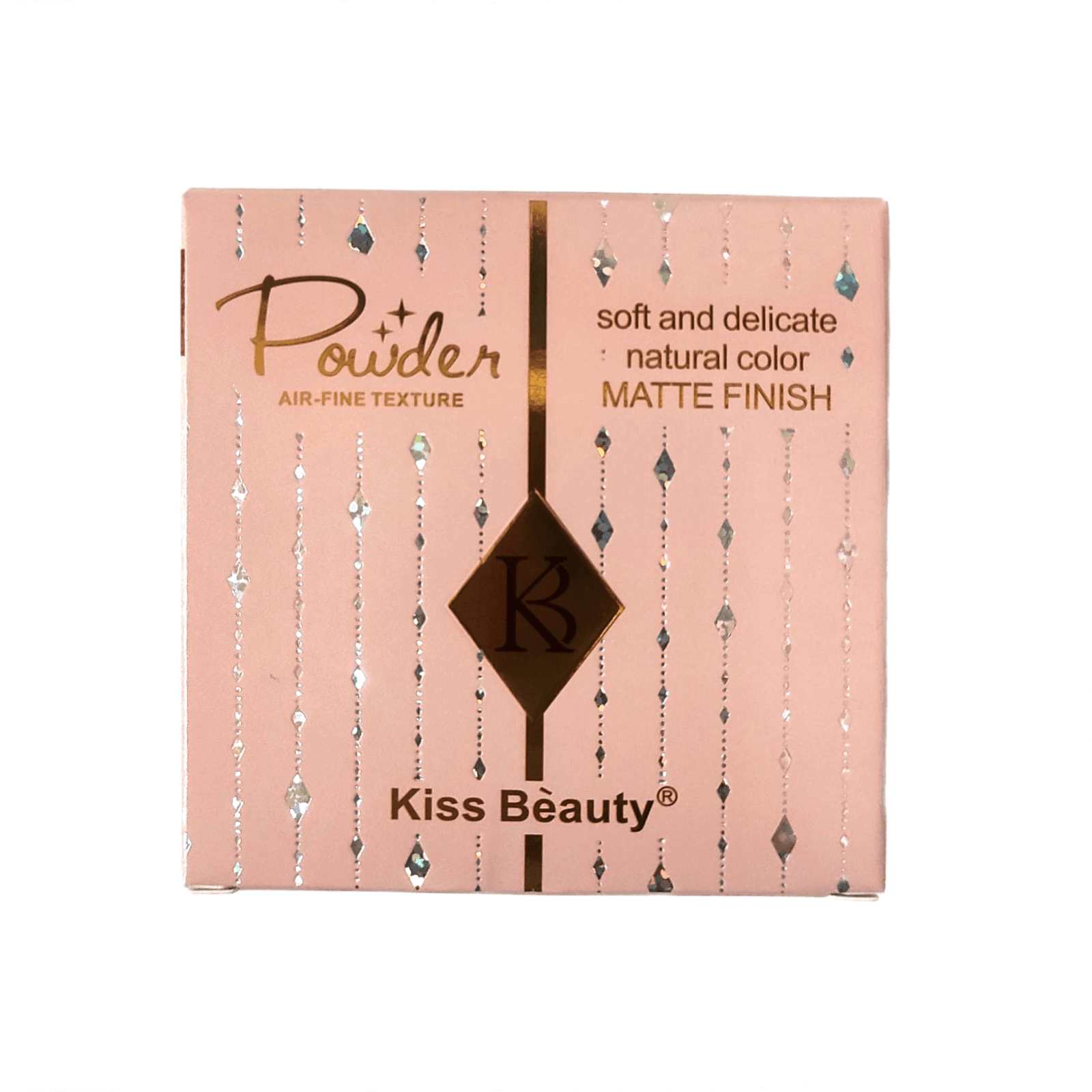 Kiss Beauty Powder Foundation - 20g – Pinoyhyper