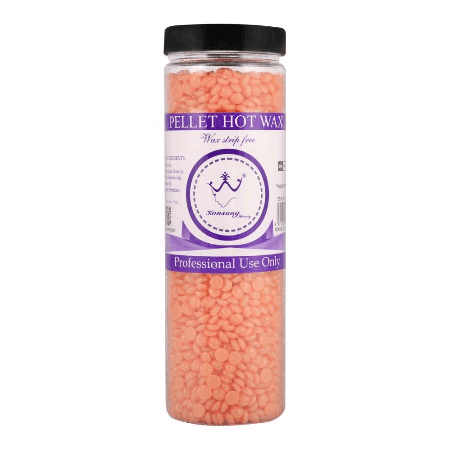 Konsung Beauty Pellet Hot Wax Orange - 300g – Pinoyhyper