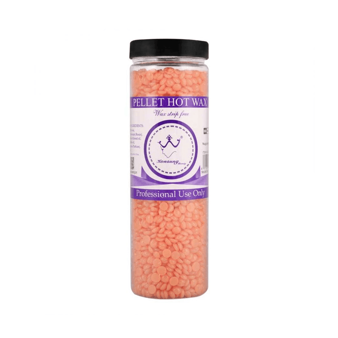 Konsung Beauty Pellet Hot Wax Orange - 300g – Pinoyhyper