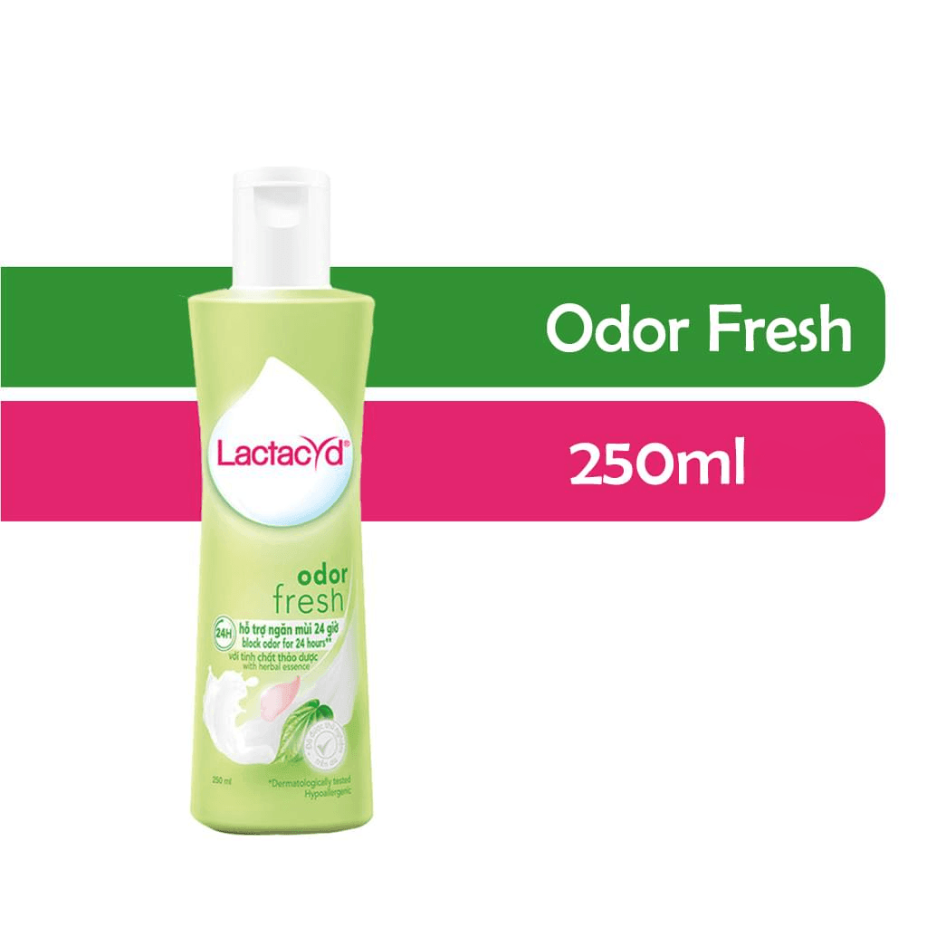 Lactacyd Feminine Wash Odor Fresh - 250ML – Pinoyhyper