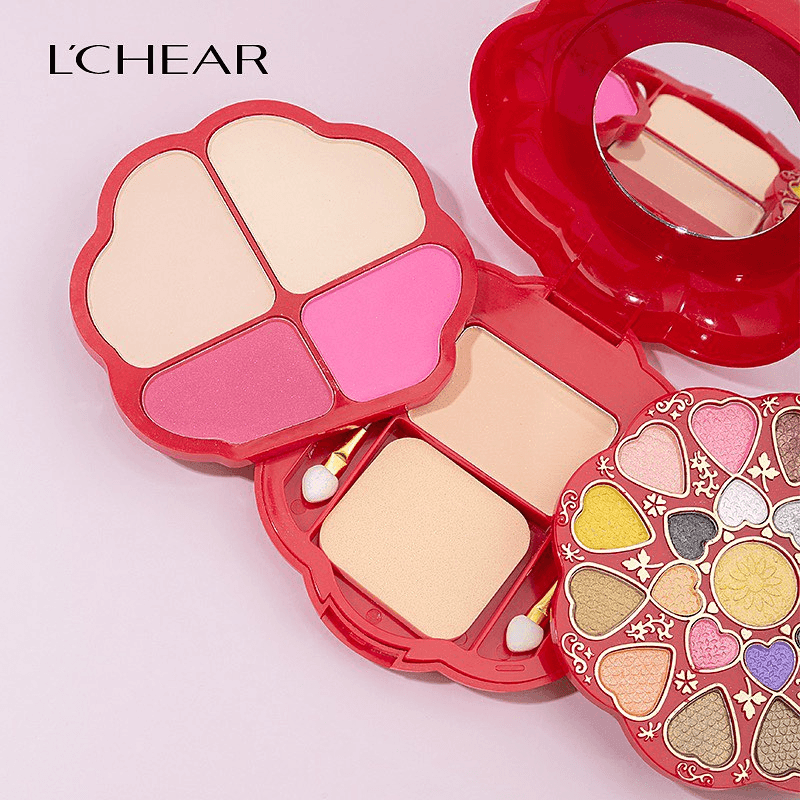 Lchear Flower Magic Dreams Makeup Kit – Pinoyhyper