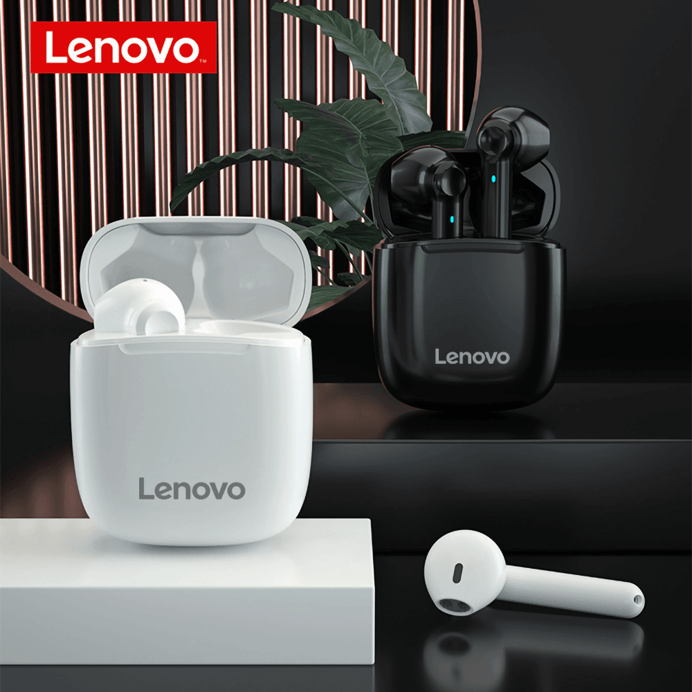 Lenovo Original True Wireless Earbuds - XT89 – Pinoyhyper
