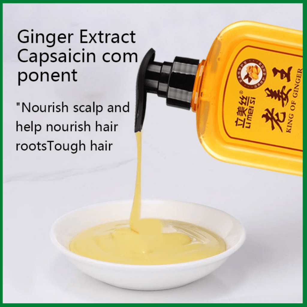 Li Mei Si King Of Ginger Conditioner - 500ml – Pinoyhyper