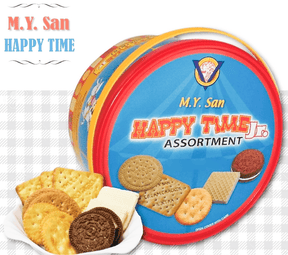 M.Y. San Happy Time Jr. Assorted Biscuit - 750g – Pinoyhyper