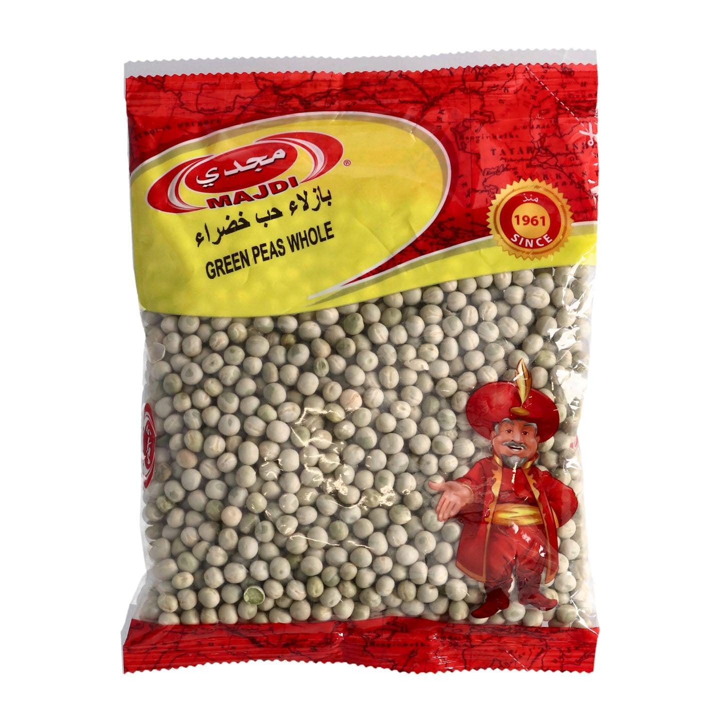 Majdi Green Peas Whole - 400g – Pinoyhyper