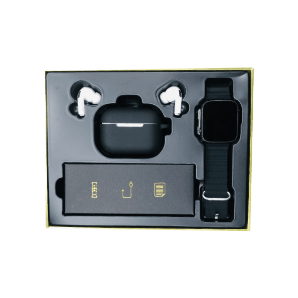 Modio M Ultra Smartwatch With Earbuds – Pinoyhyper