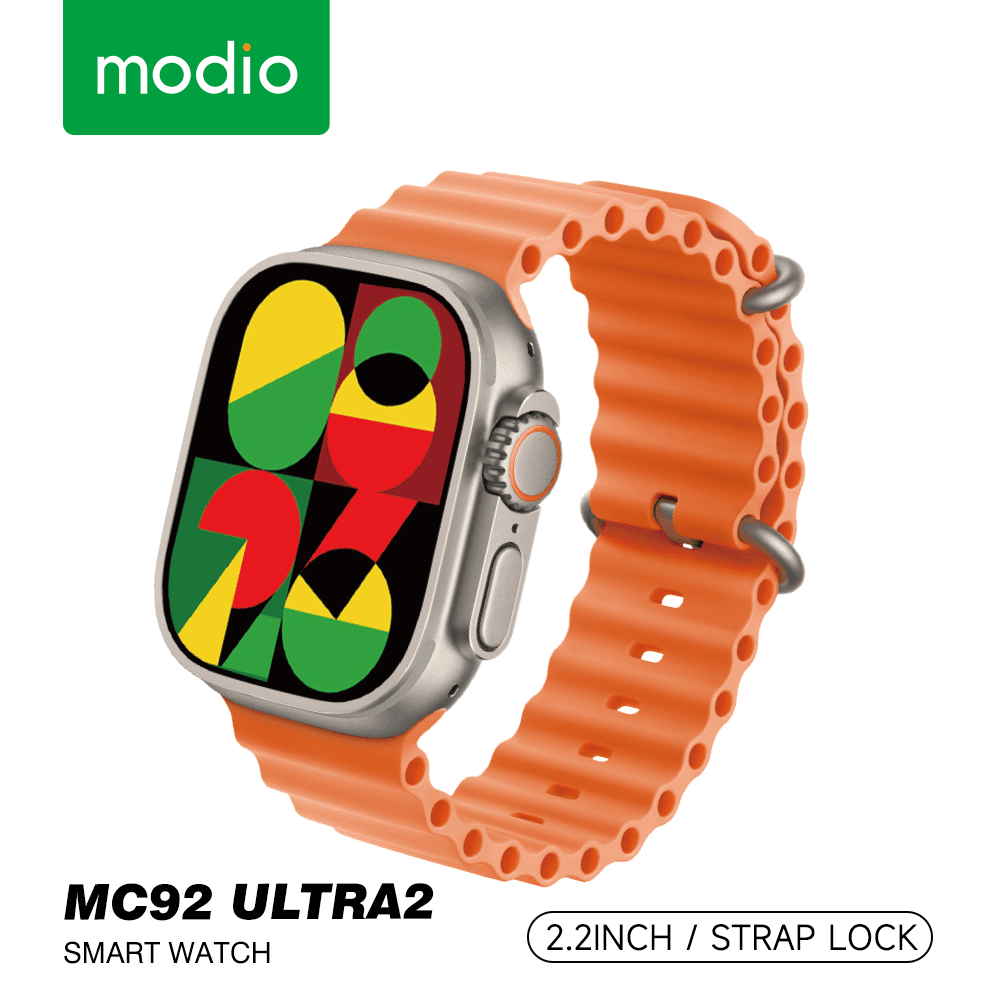 Modio - Original Smart Watch Ultra 2 MC92 – Pinoyhyper