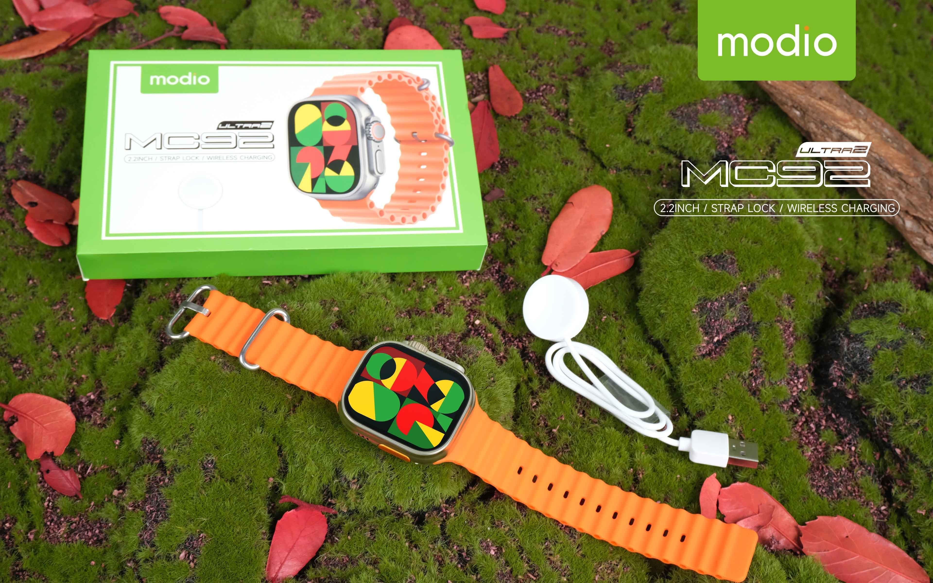 Modio - Original Smart Watch Ultra 2 MC92 – Pinoyhyper