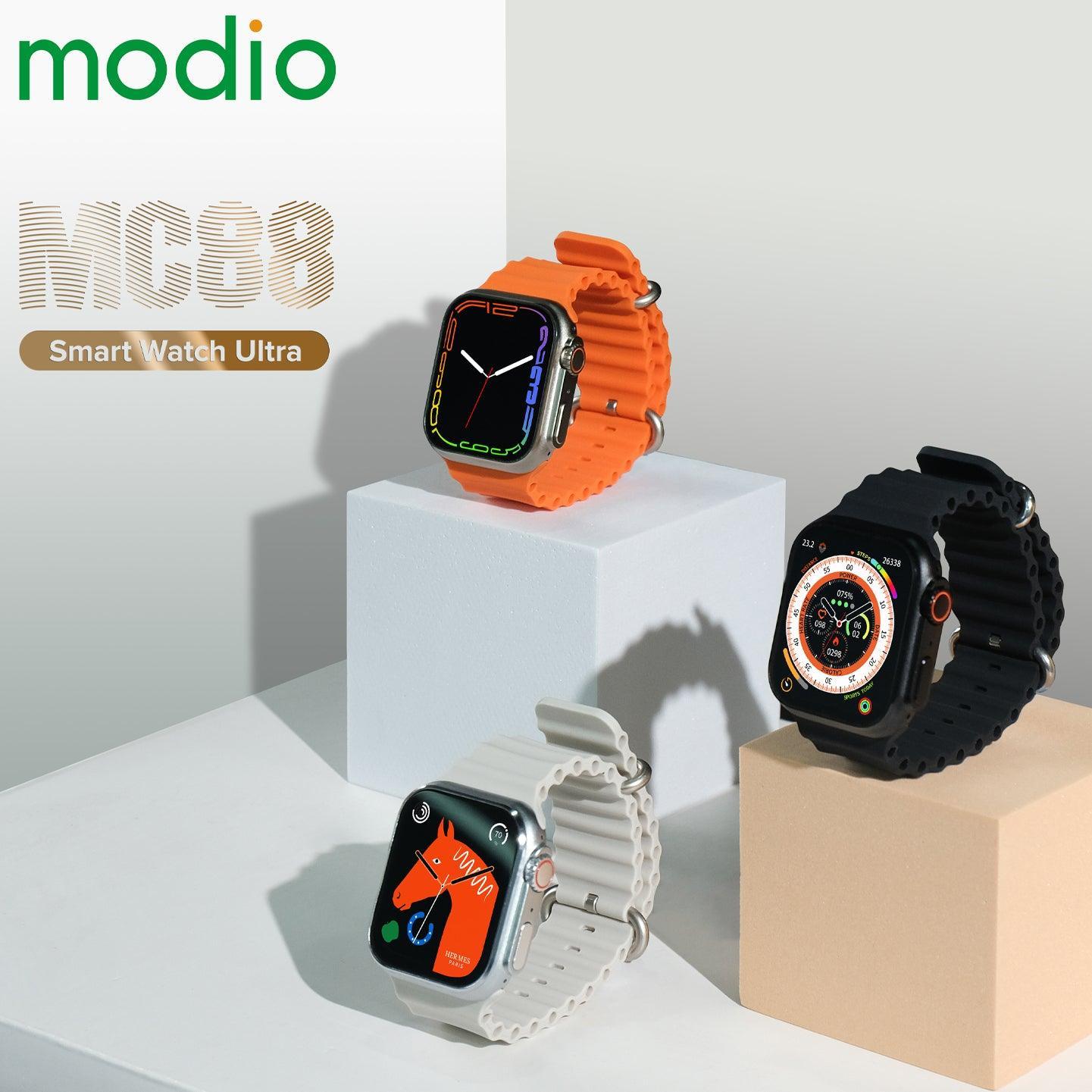 Modio - Original Smart Watch Ultra MC88 – Pinoyhyper