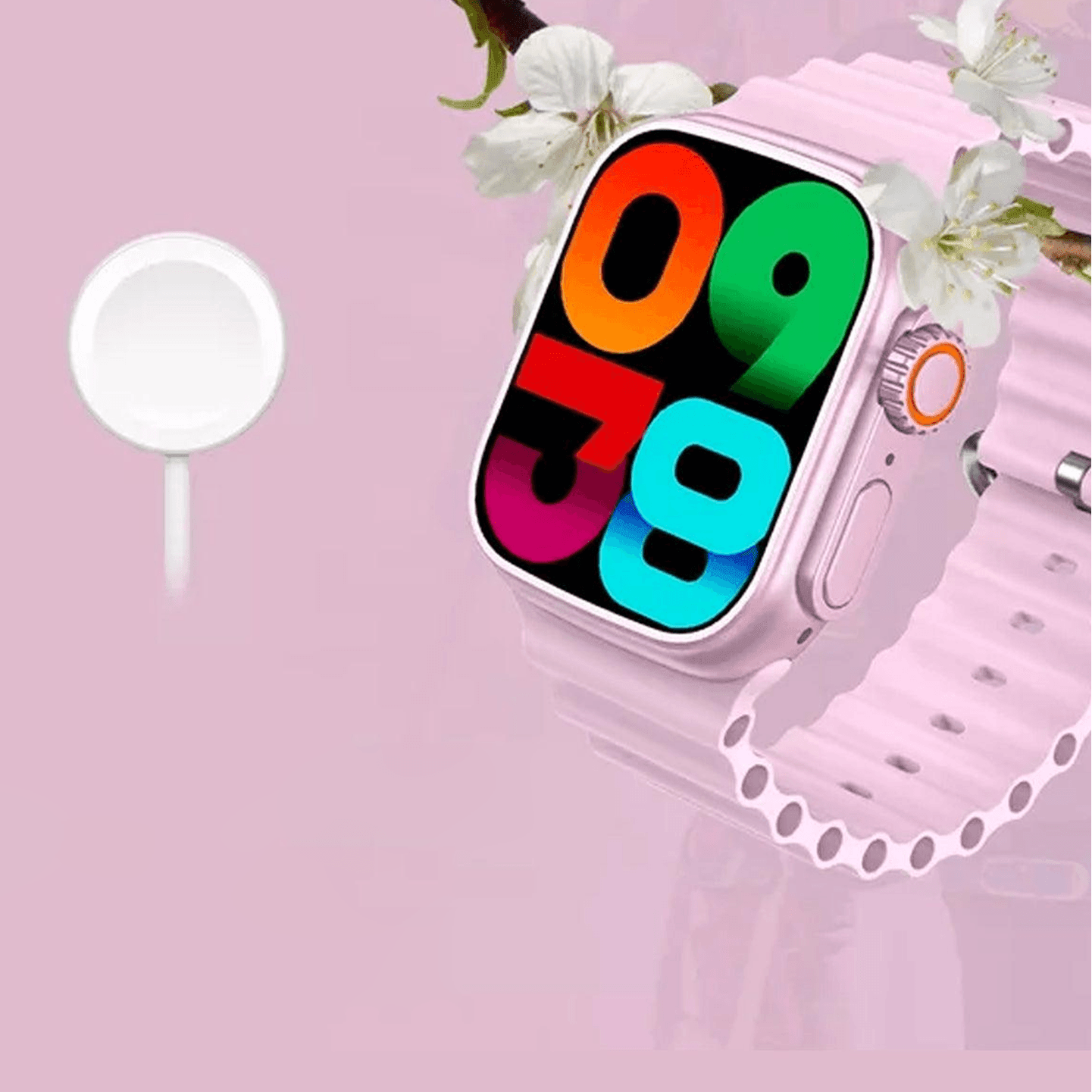 Modio - Smart Watch Ultra Mini MC88 – Pinoyhyper