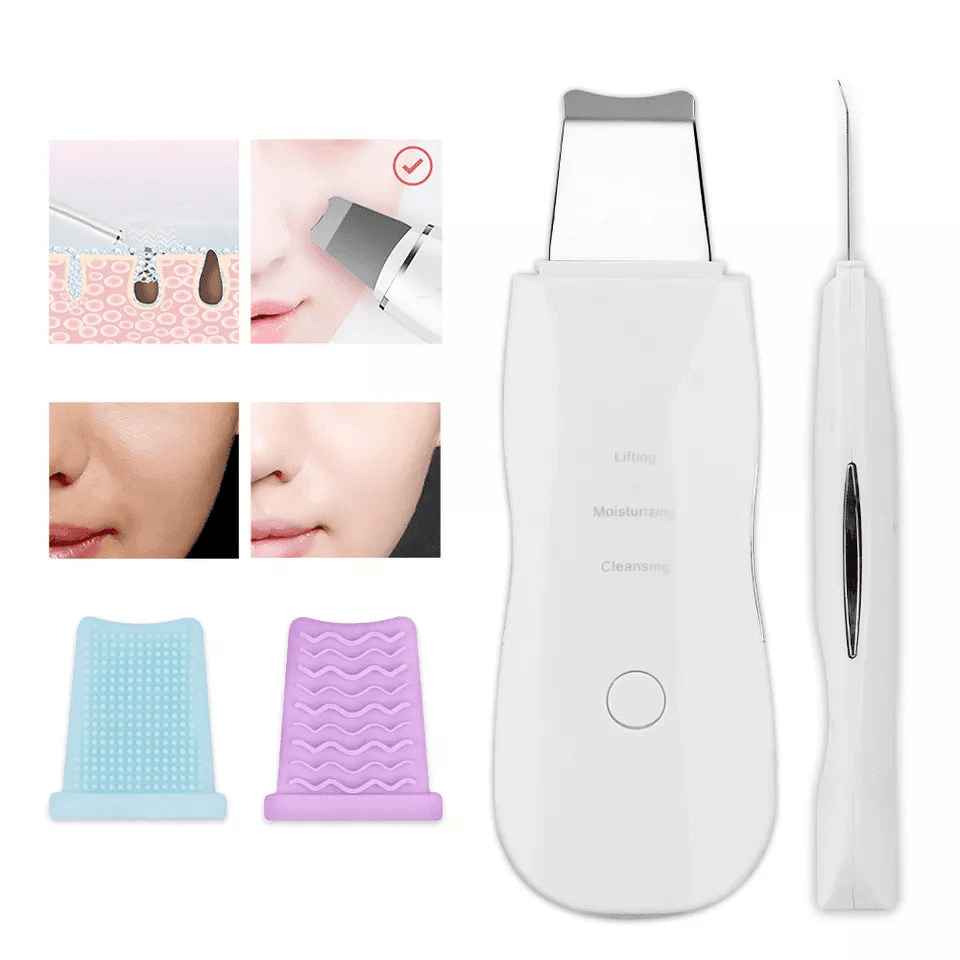 Moisturizing & Facial Cleanser 3 In 1 Skin Care Machine – Pinoyhyper