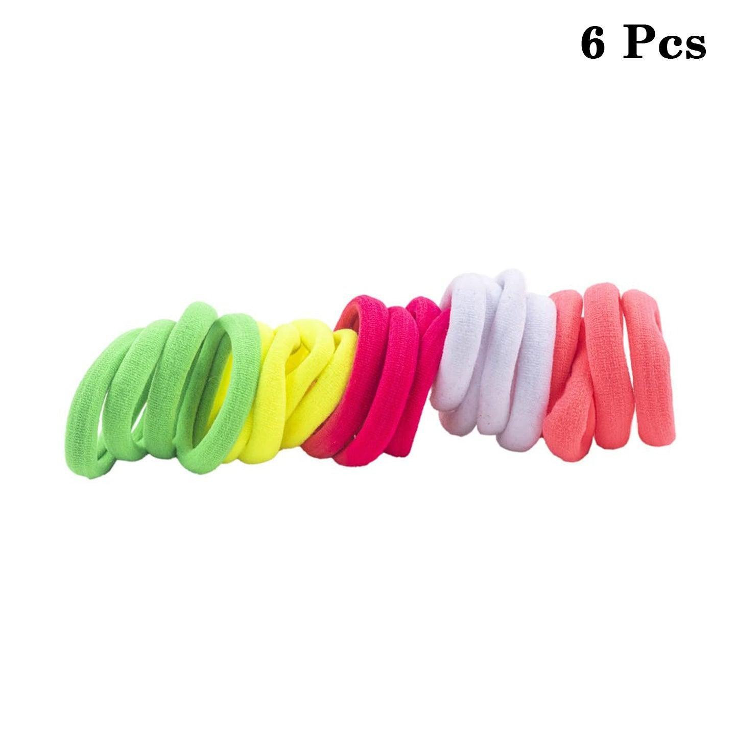 Multi-Colored Rubber Bands - 6 Pcs – Pinoyhyper