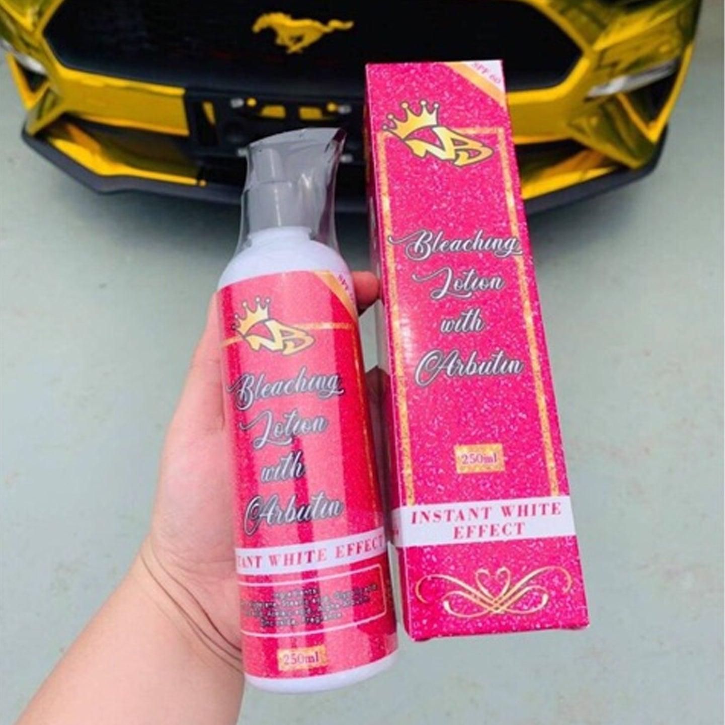 NB Bleaching Lotion With Arbutin - 250ml – Pinoyhyper