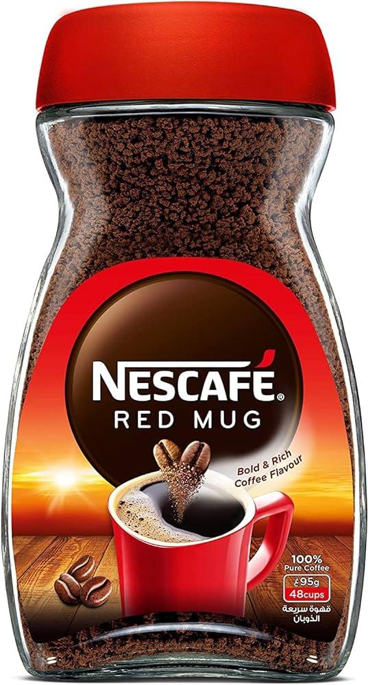 Nescafe Red Mug Coffee 95g - Nestle – Pinoyhyper