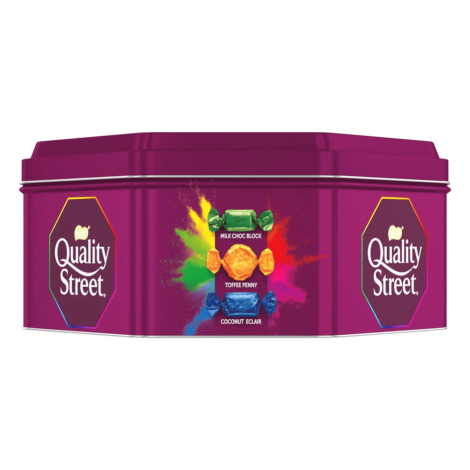 Nestle Quality Street (Chocolate) Tin - 813g – Pinoyhyper