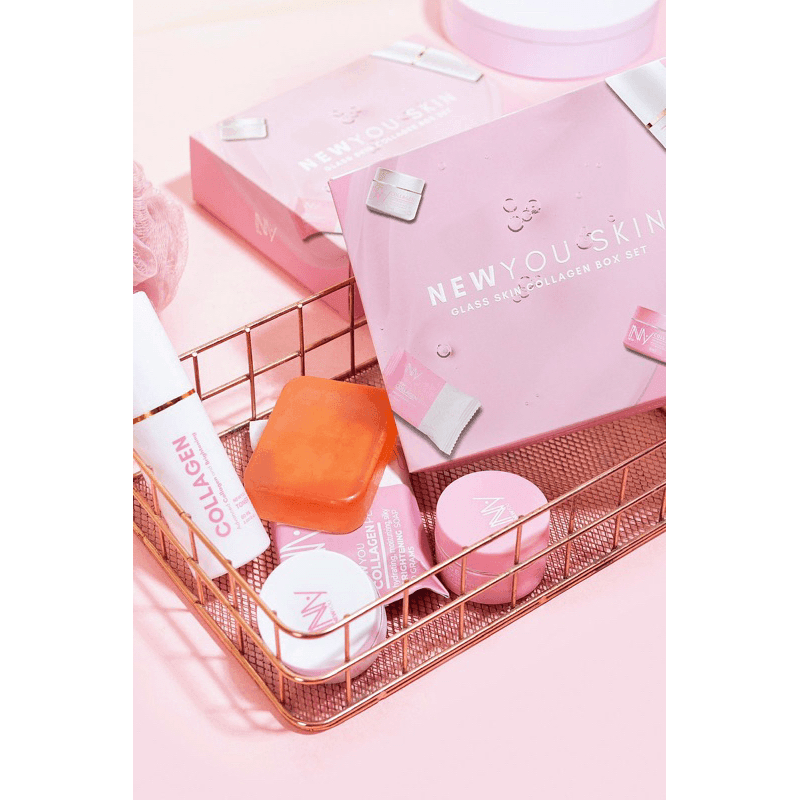 New You Skin Glass Skin Collagen Box Set – Pinoyhyper
