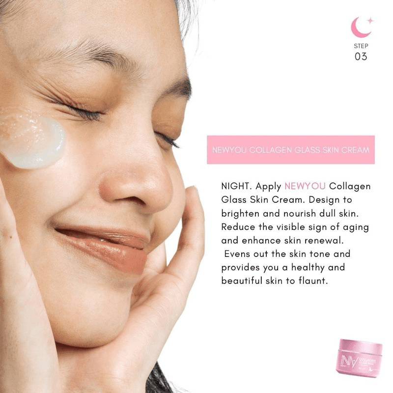 New You Skin Glass Skin Collagen Box Set – Pinoyhyper