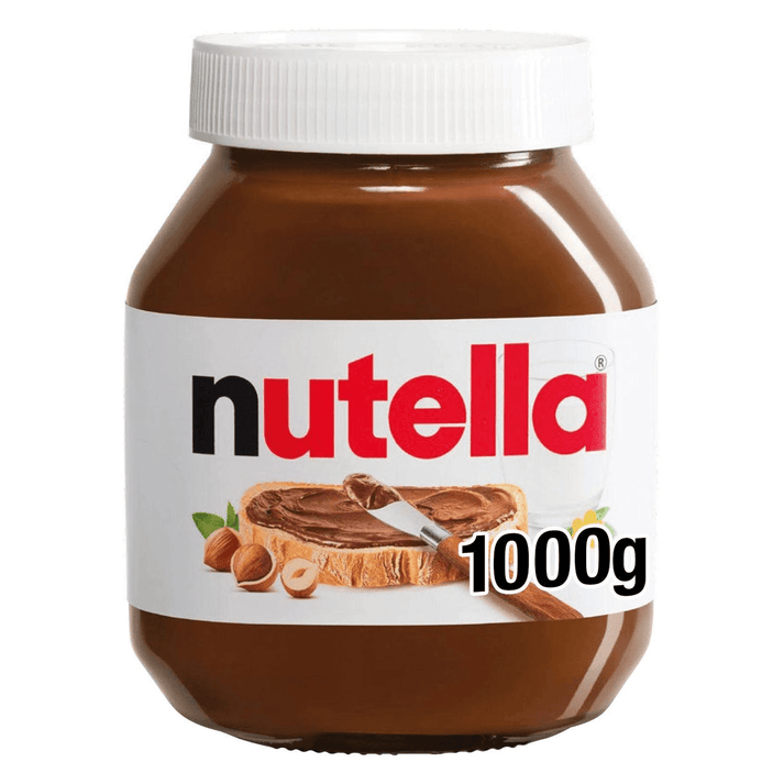 Nutella Hazelnut Spread -1 Kg – Pinoy Hyper Kuwait
