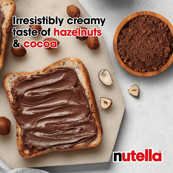 Nutella Hazelnut Spread -1 Kg – Pinoy Hyper Kuwait