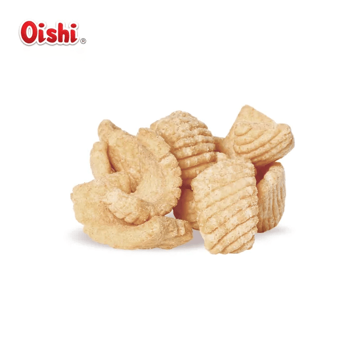 Oishi Spicy Seafood Curls Shrimp Flavored Snack - 90g – Pinoyhyper