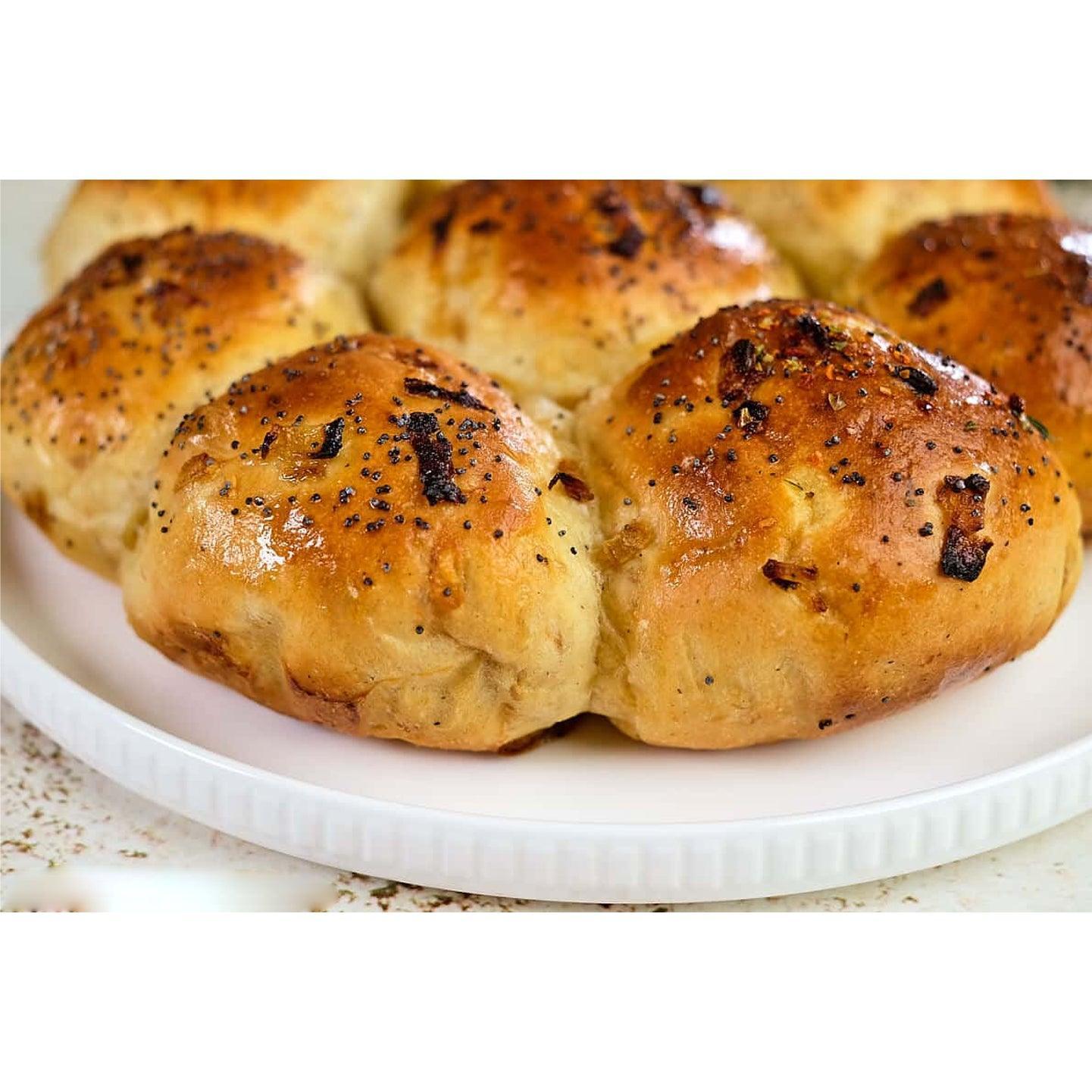 Onion Bread – Pinoyhyper