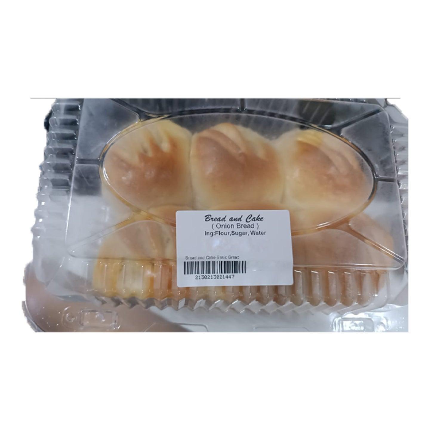 Onion Bread – Pinoyhyper