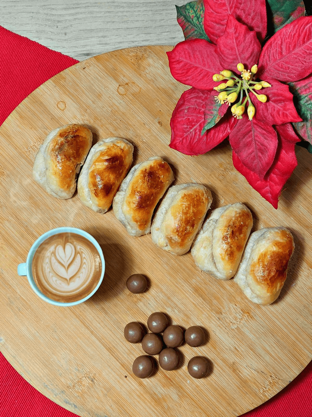 Onion Hopia Bread – Pinoyhyper